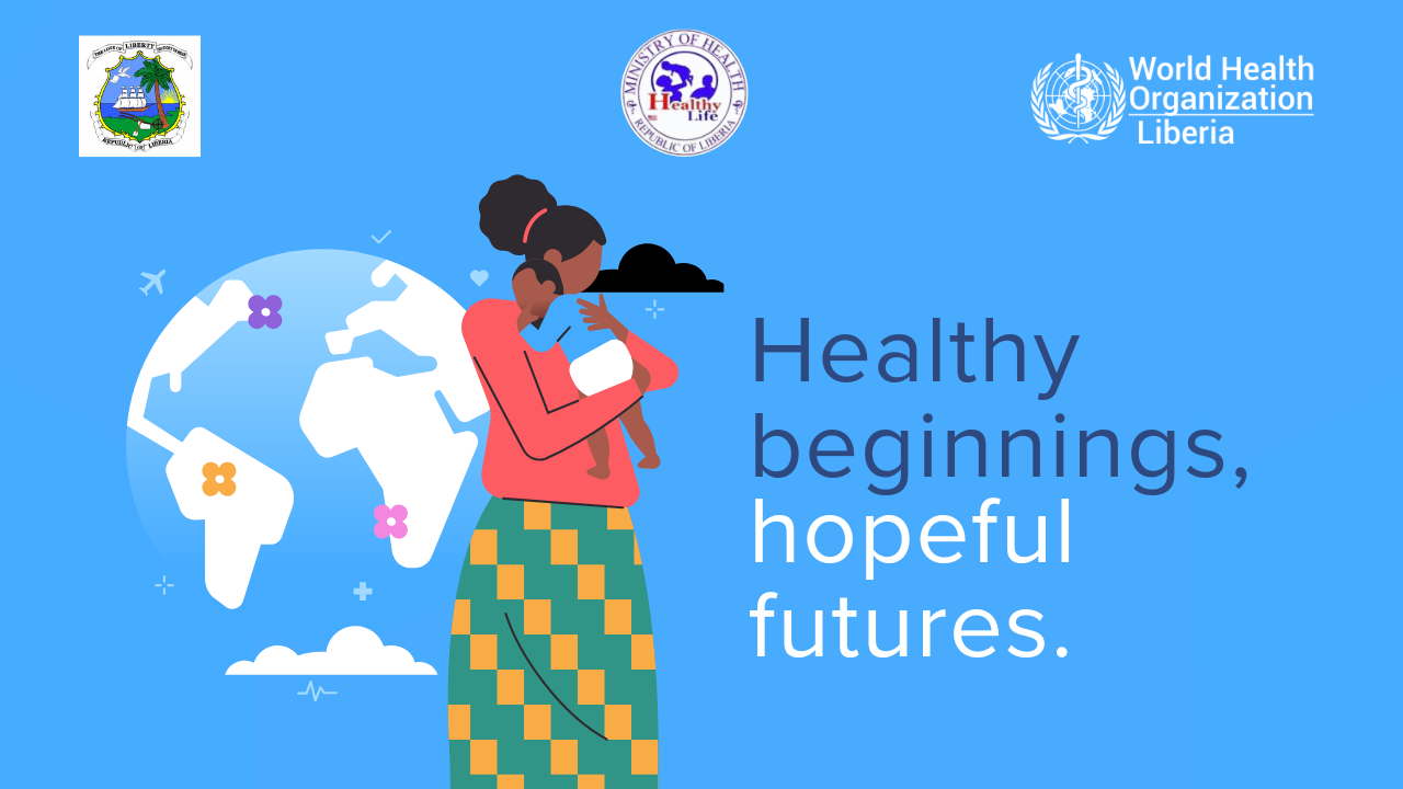 World Health Day 2025: Healthy Beginnings, Hopeful Futures | OMS | Bureau régional pour l'Afrique